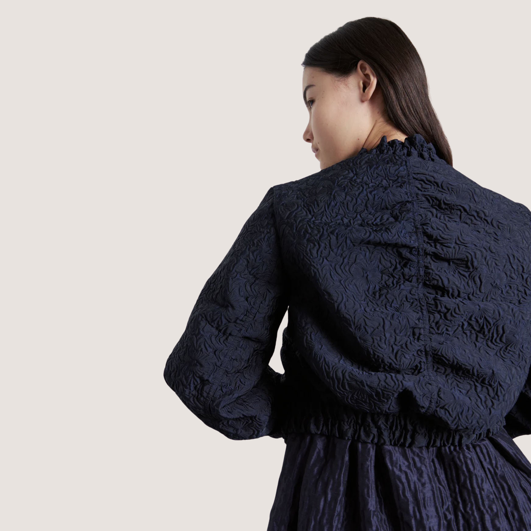 Cecilie Bahnsen - Denice Jacket - Leah Maria