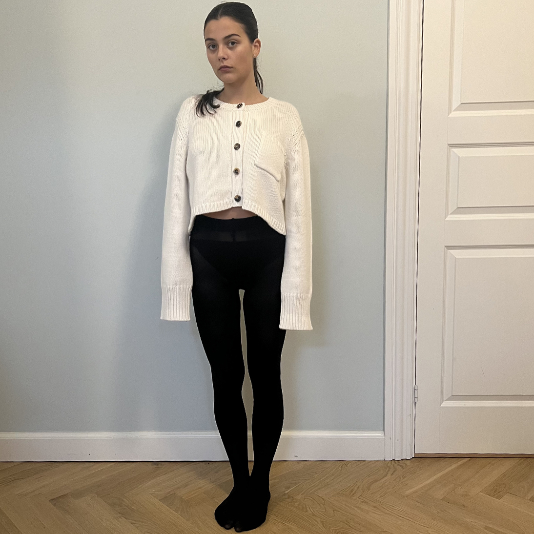 Lycra Tights - Leah Maria