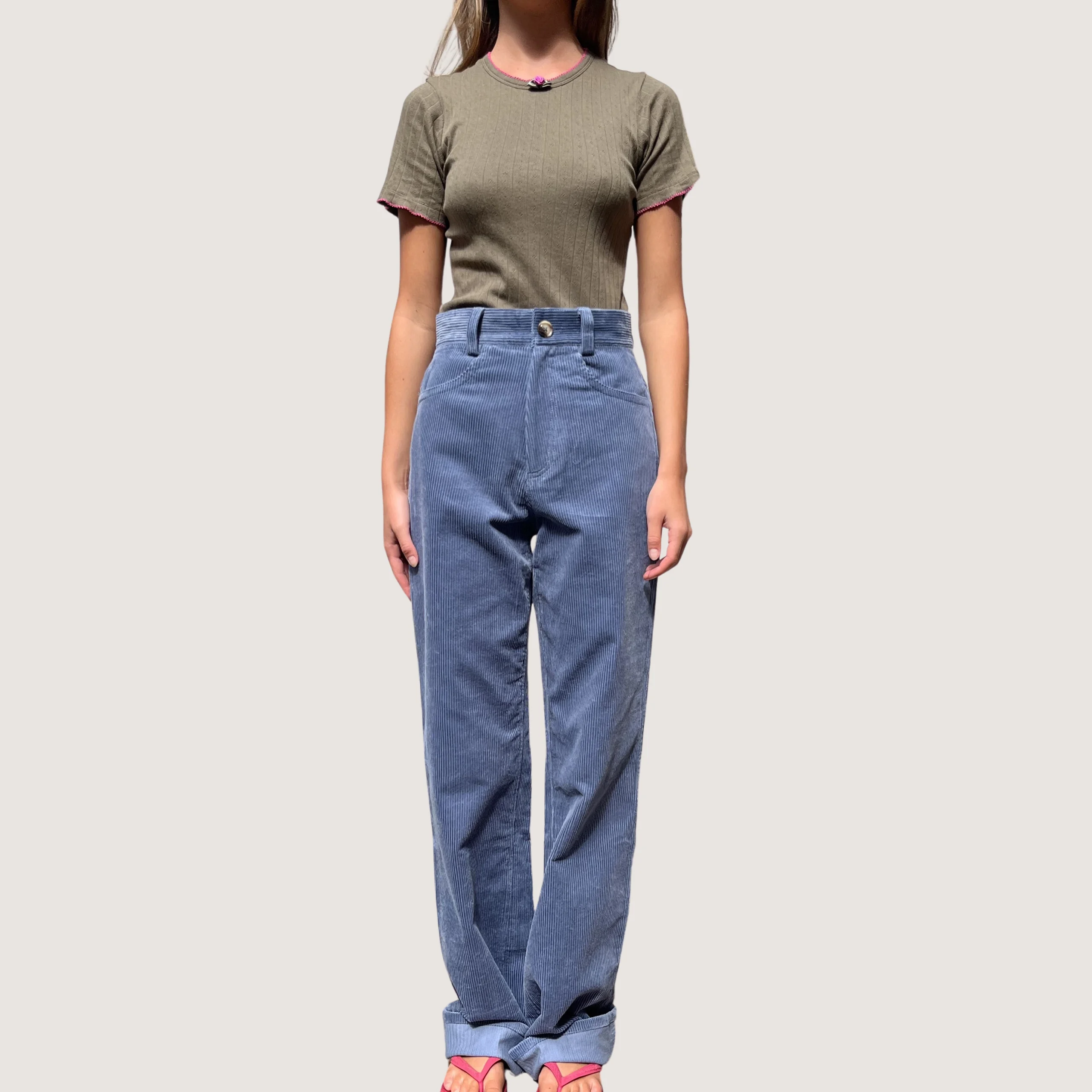 Annikka Pants - Leah Maria