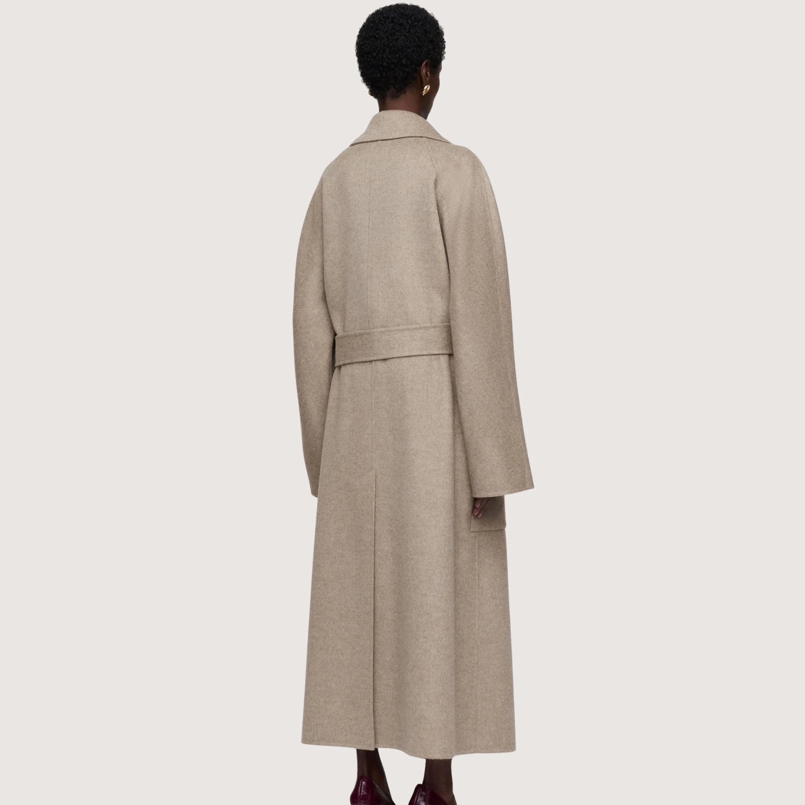 Spencer Coat - Leah Maria